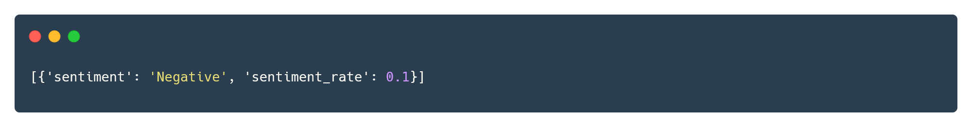 How to do Sentiment Analysis with Python?