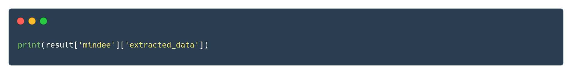 How to Extract Data form an Invoice with Python?