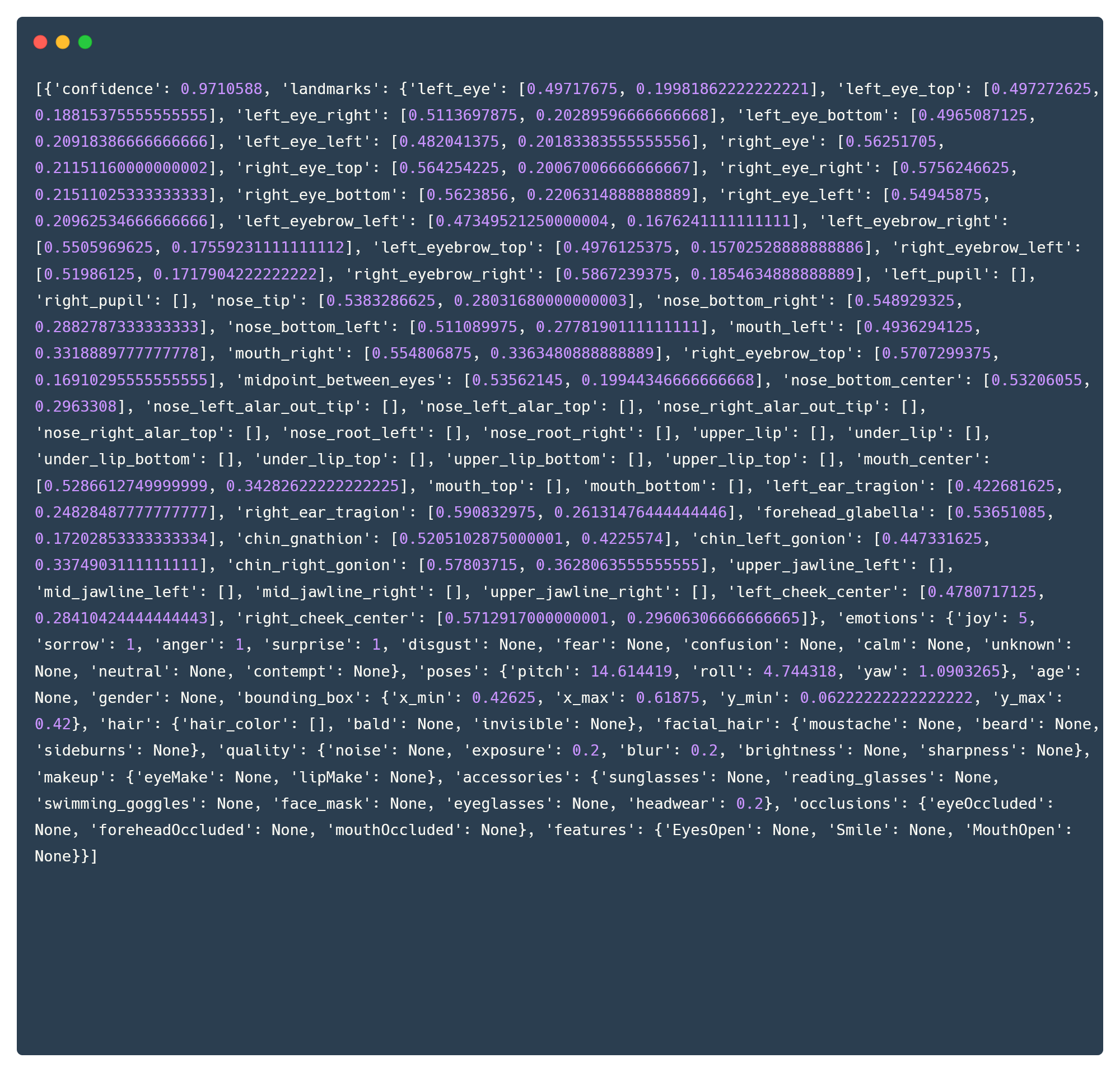 How to Detect a Face in an Image with Python?
