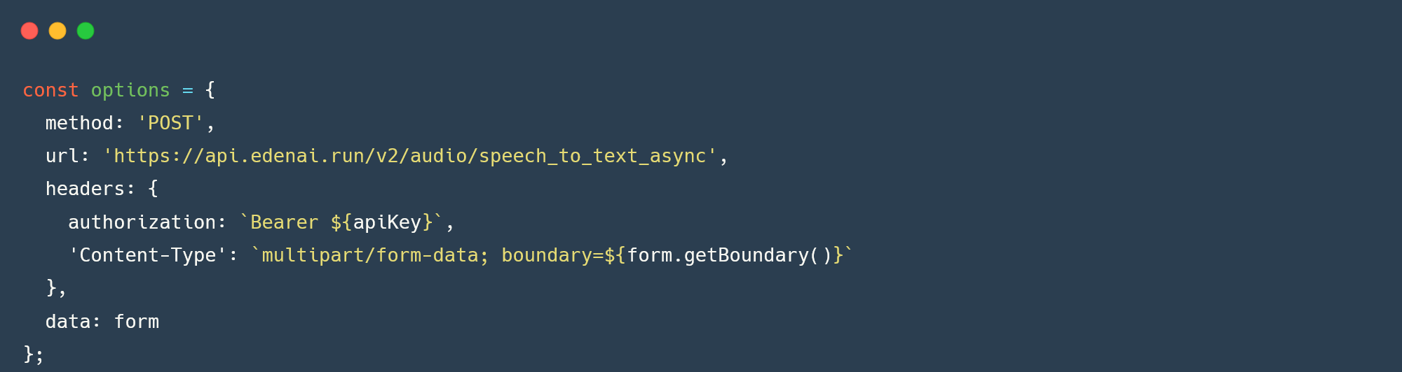 How to Convert Speech to Text with JavaScript?