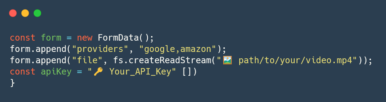 How to Extract Text from a Video (OCR) with JavaScript?