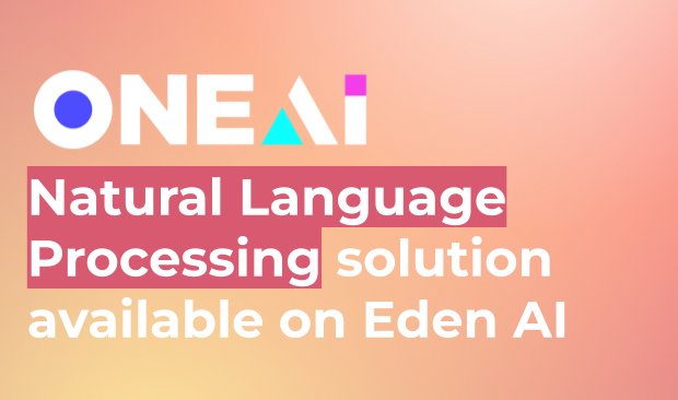 Unleash the Power of AI NLP with Eden AI