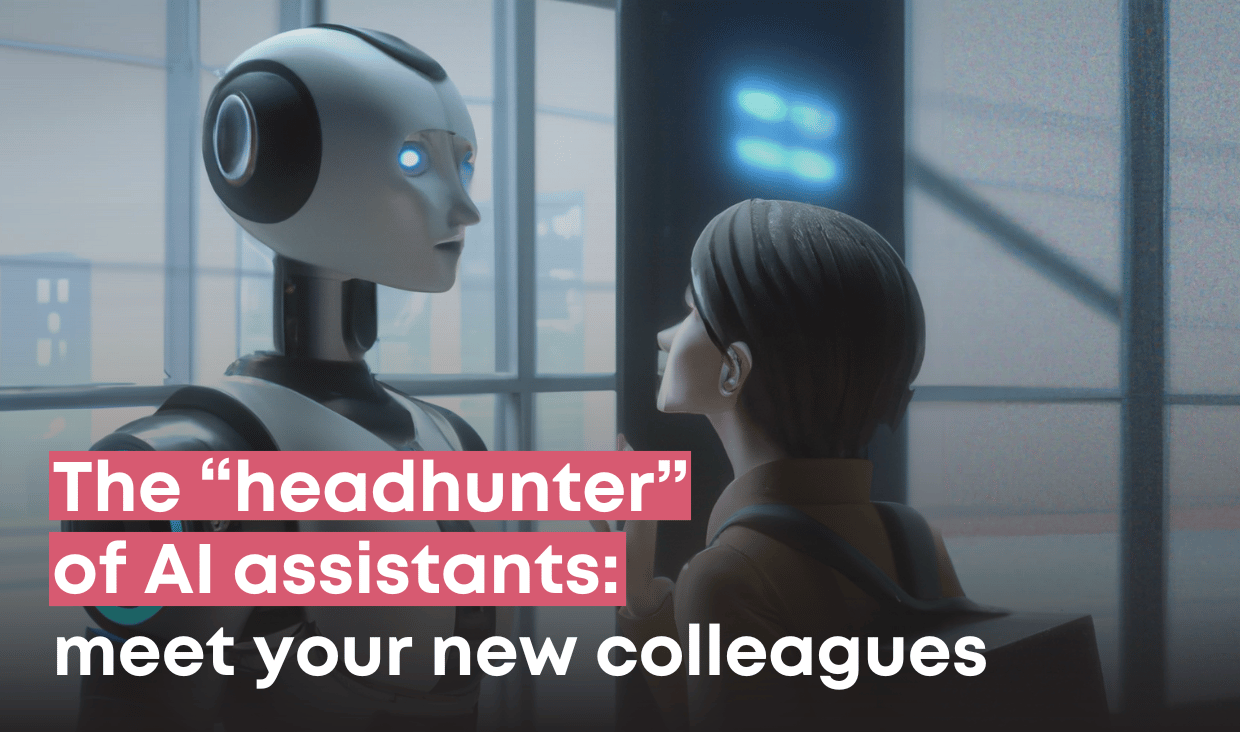 Meet Your New AI Assistant: The Headhunter of Productivity | Eden AI
