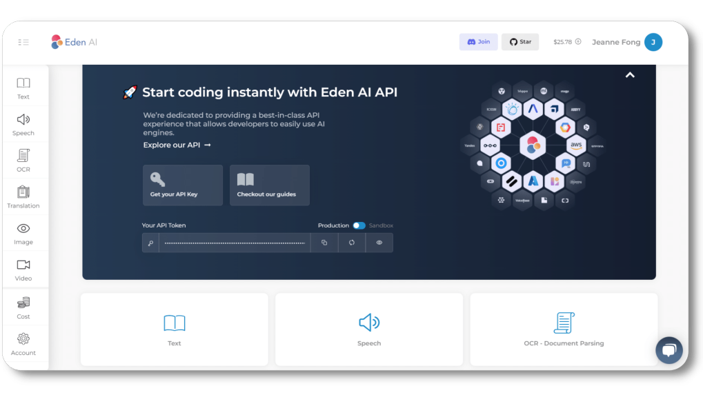 How to generate text with Python?