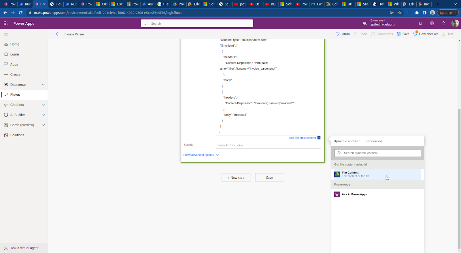 A Step-by-Step Guide to bring AI to your App using Microsoft Power Apps ...