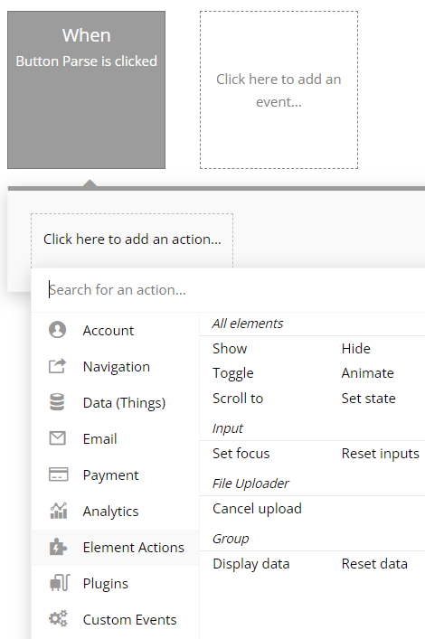 A Step-by-Step Guide to bring AI to your App using Bubble