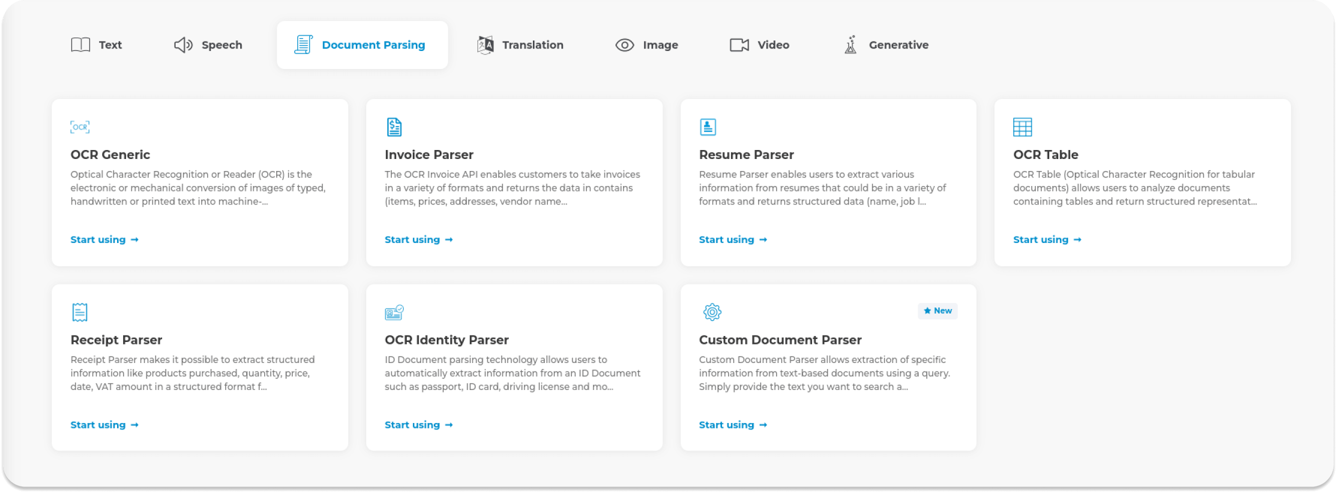 Easily integrate multiple AI APIs into your software with Eden AI