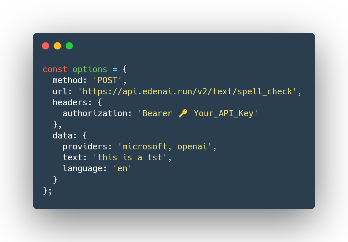 How to check grammar and spelling of your text content with JavaScript?