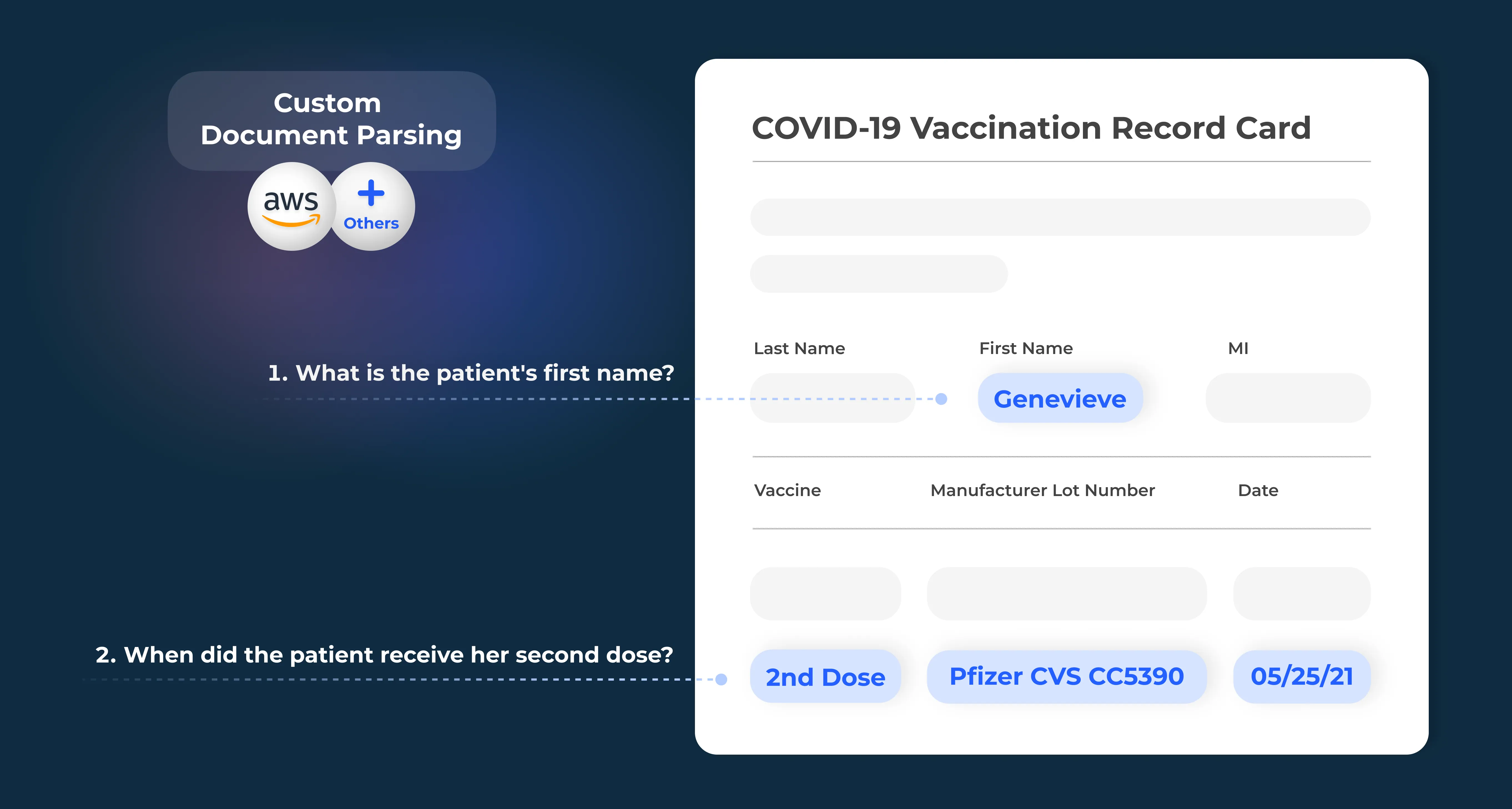 OCR & Document Parsing | Eden AI
