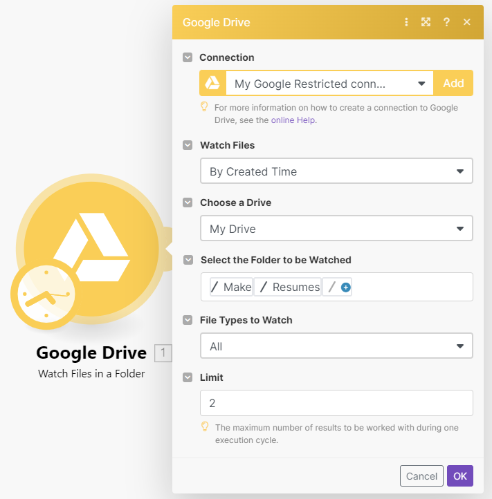 Build Resume Parsing with Make | Eden AI