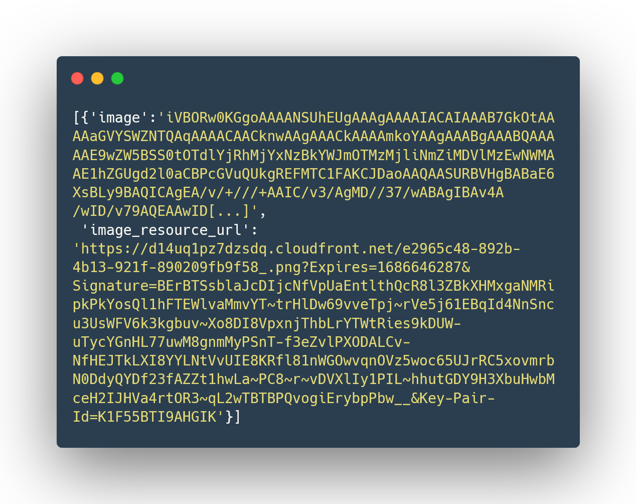 How to generate images from text with Python?