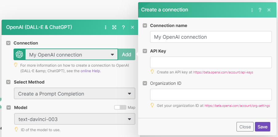 How to build a Telegram bot messaging automation using Make? | Eden AI