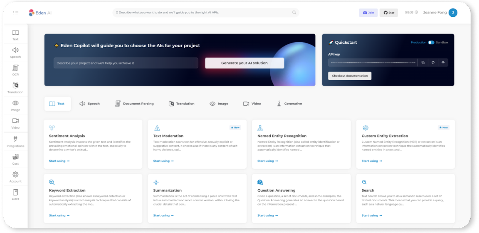 How to transcribe audio files to text | Eden AI