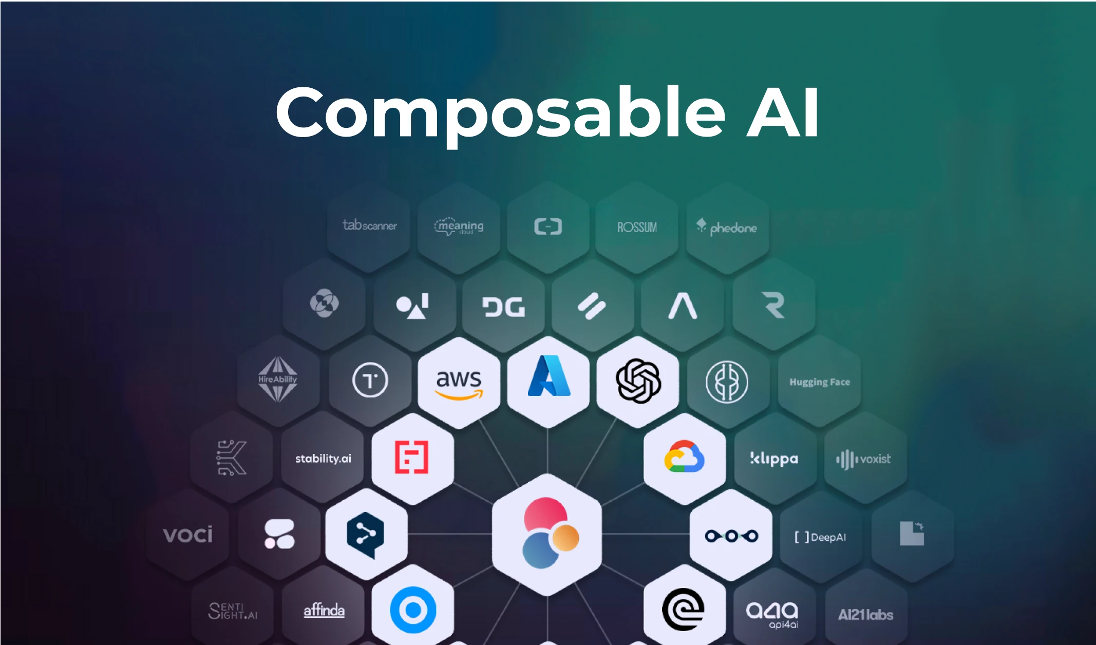 Composable AI Approach with Eden AI
