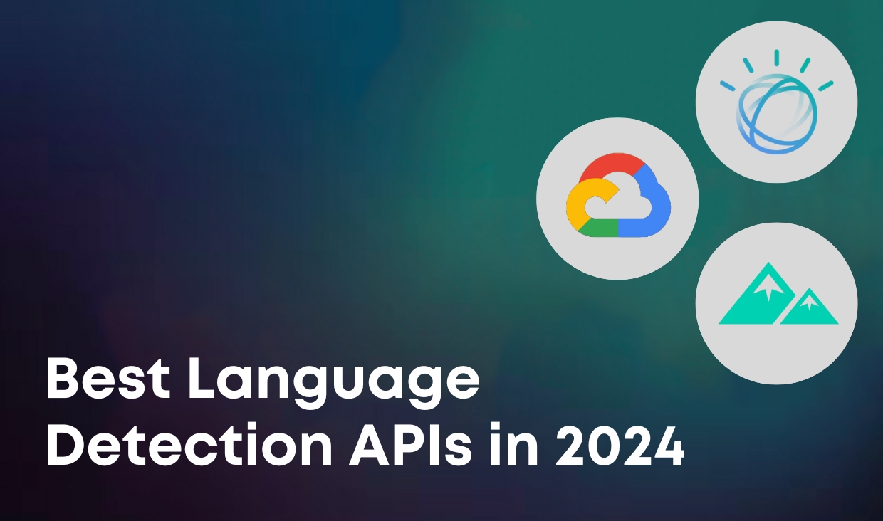 Best Language Detection APIs in 2024 | Eden AI