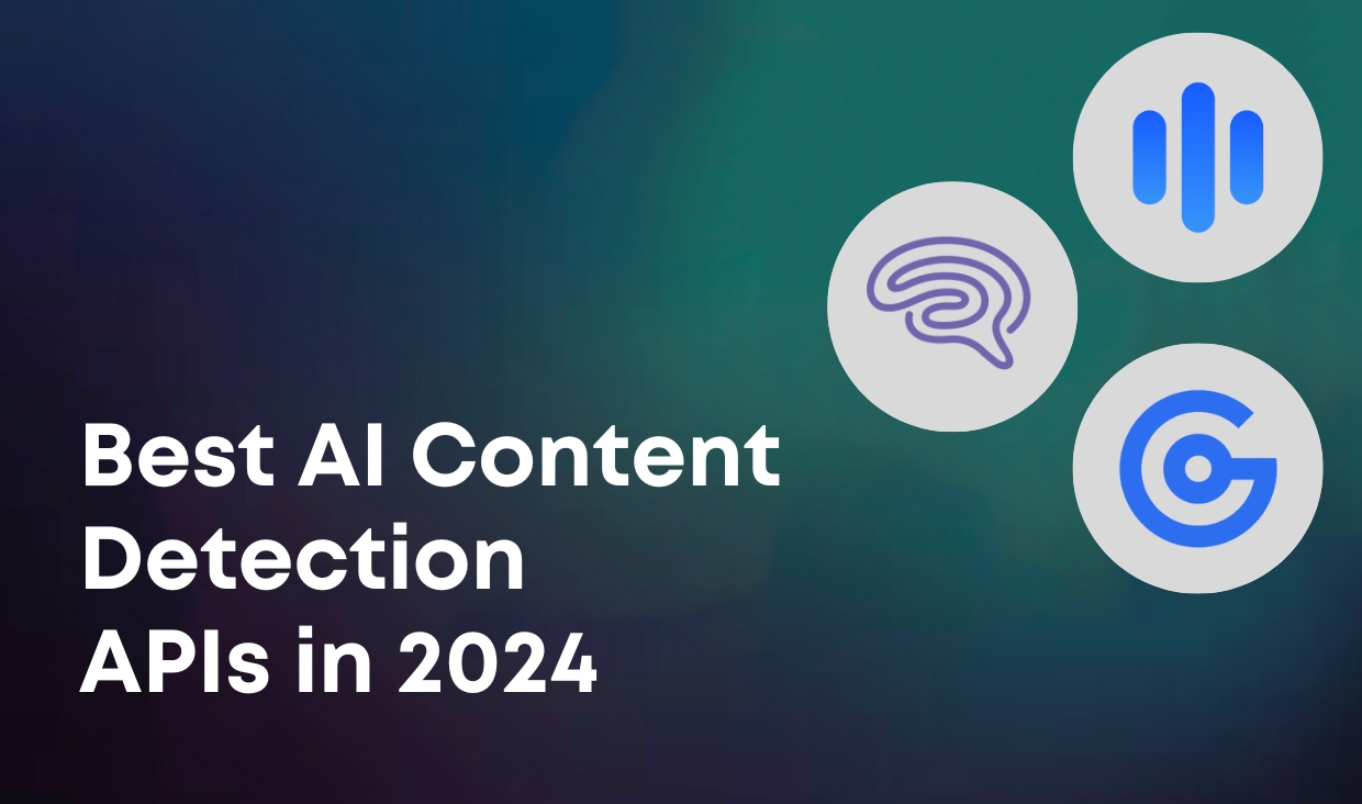 Best AI Content Detection APIs in 2024 | Eden AI