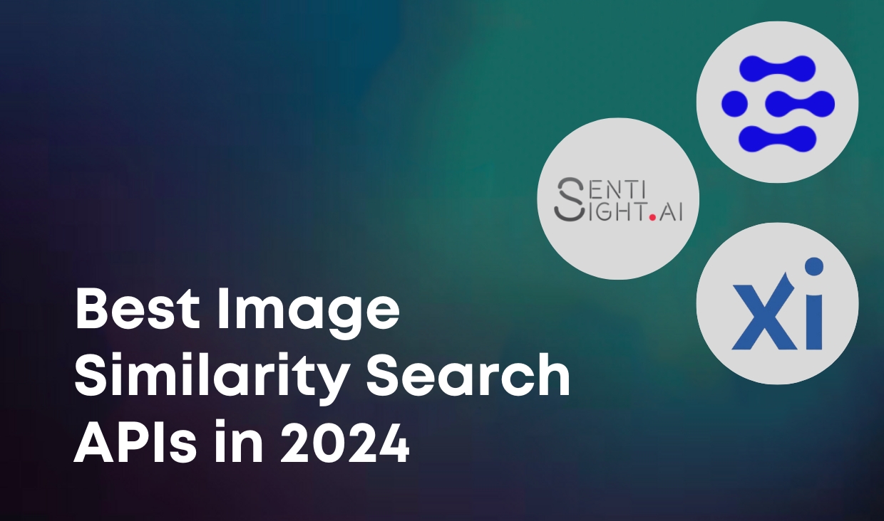 Best Image Similarity Search APIs in 2024 | Eden AI
