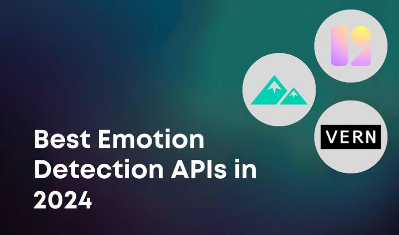 Best Emotion Detection APIs in 2024 | Eden AI