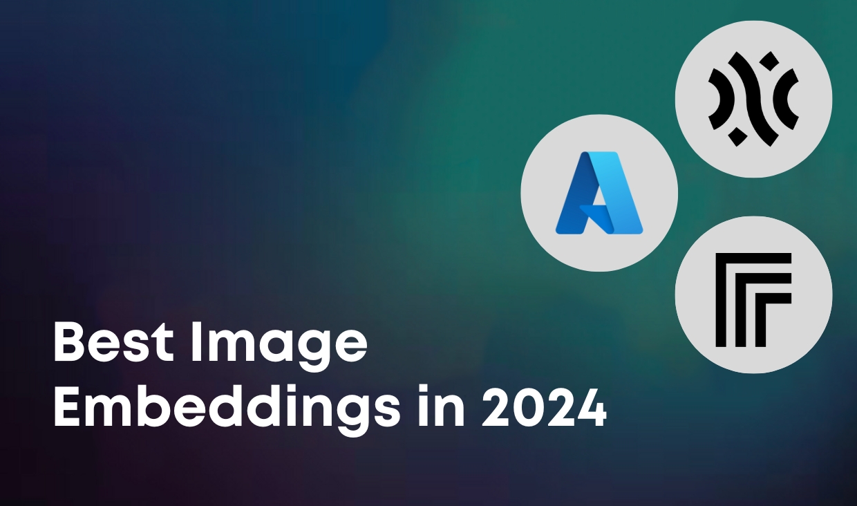 Best Image Embeddings in 2024 | Eden AI