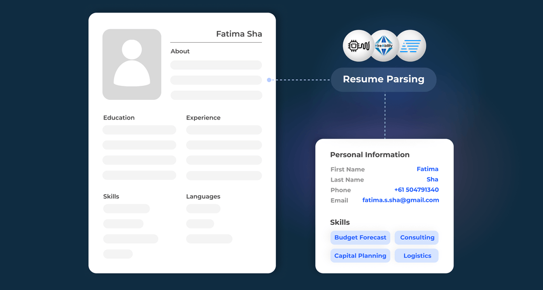 OCR Resume Parser APIs - Eden AI