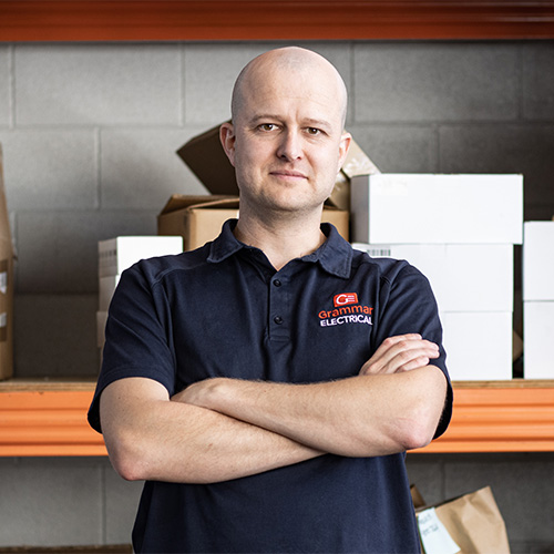 Our Team | Grammar Electrical - Trusted Electricians in Auckland