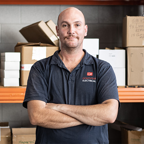 Our Team | Grammar Electrical - Trusted Electricians in Auckland