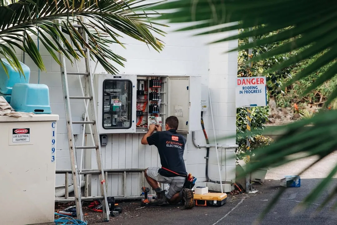 Finding A Reliable Local Electrician | Choose Grammar Electrical