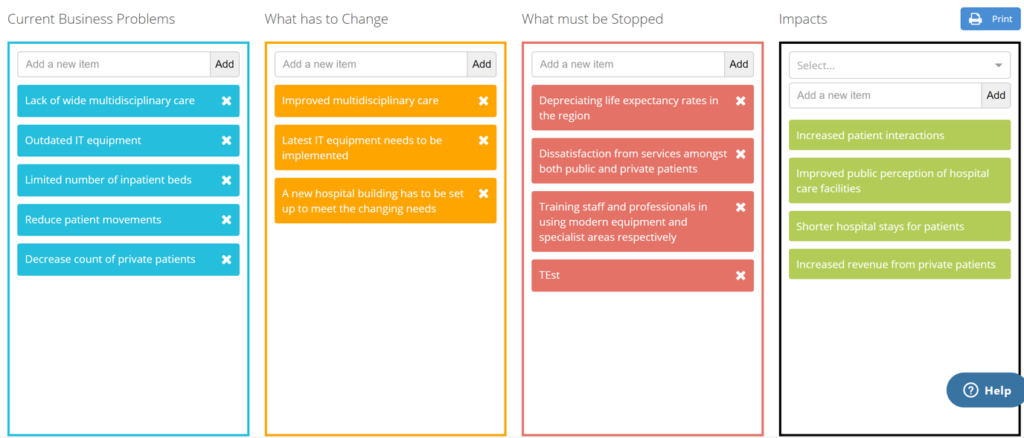 Benefit Mapping: A Guide To Achieving Your Business Goals | Amplify
