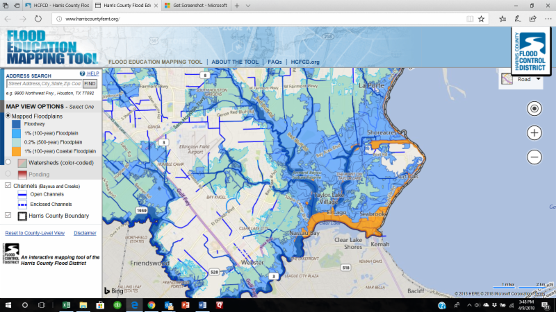 Lowering Flood Levels is Vastly More Important than Raising Structures ...
