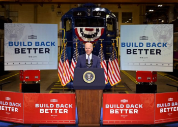 How Much Will the Build Back Better Bill Cost? - Bill King Blog