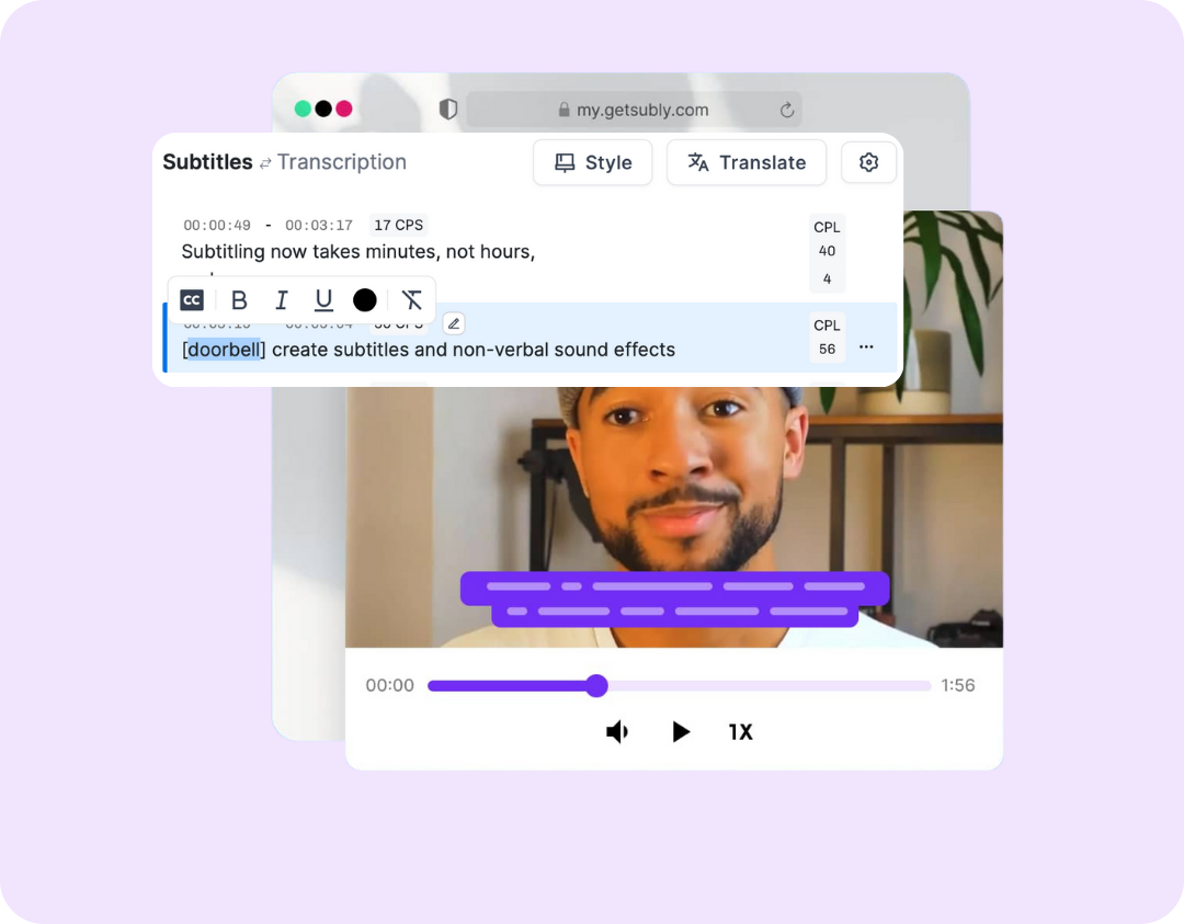 Contact Sales | Subly