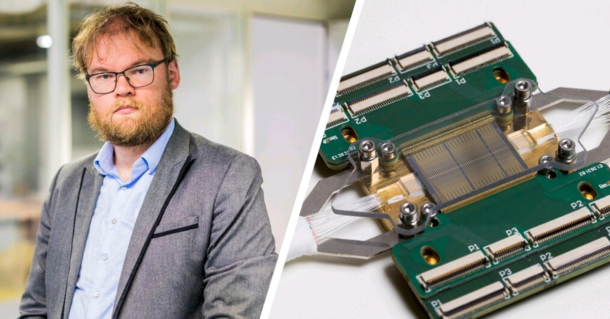 Dutch company makes world's most powerful photonic quantum comput