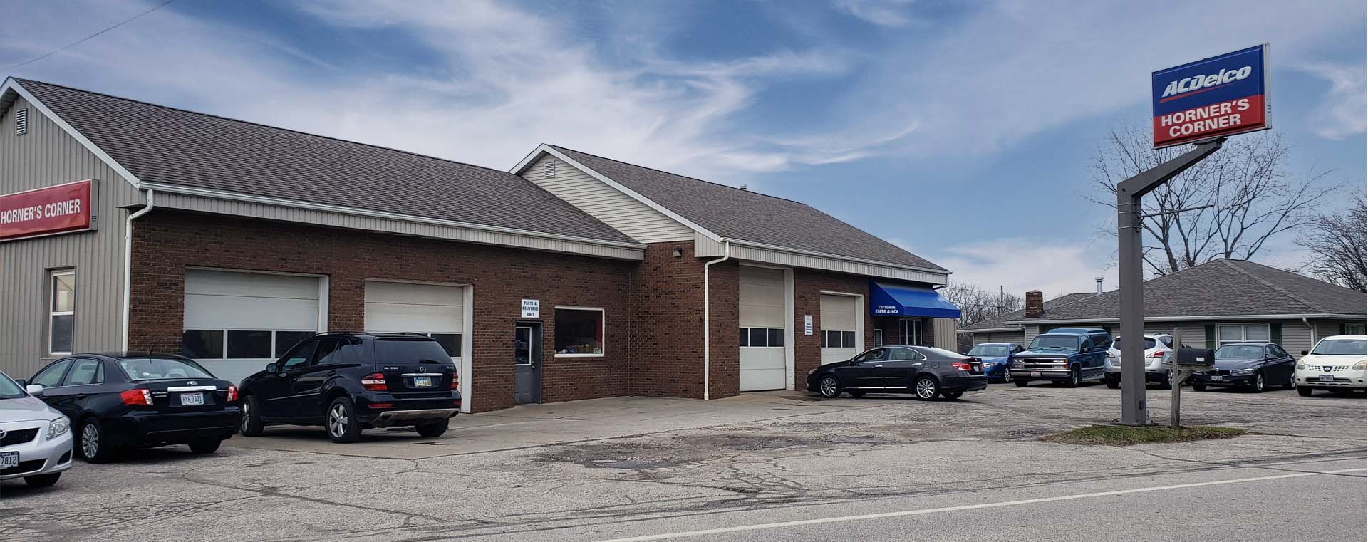 Horner's Corner Auto Repair