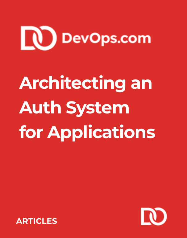 Architecting an Auth System for Applications Articles - FusionAuth