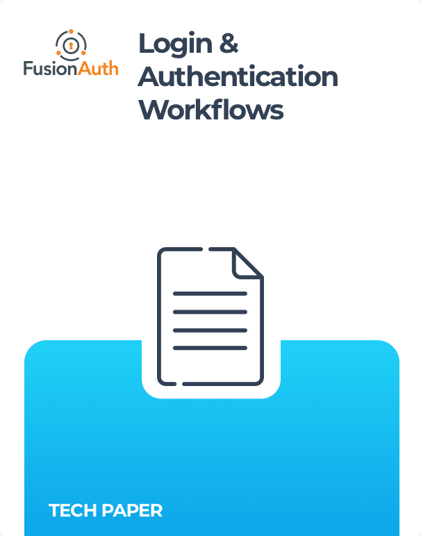 Use OAuth To Add Authentication To Your React App Tech Papers - FusionAuth