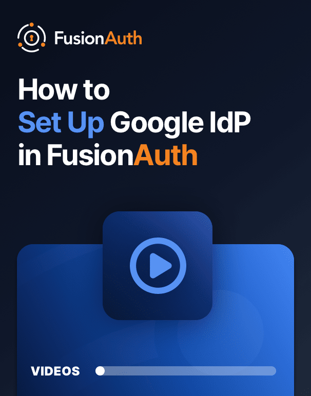 Resources - FusionAuth