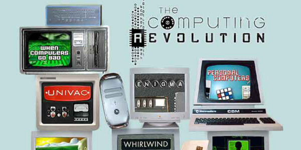 The Computing Revolution | MediaCombo