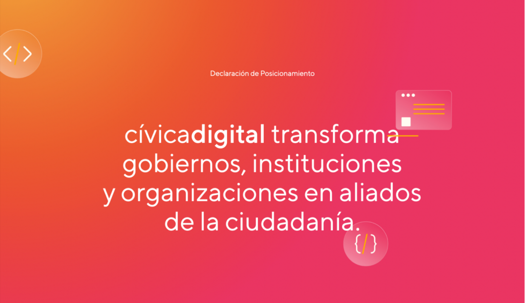 Cívica Digital | Aviso de privacidad