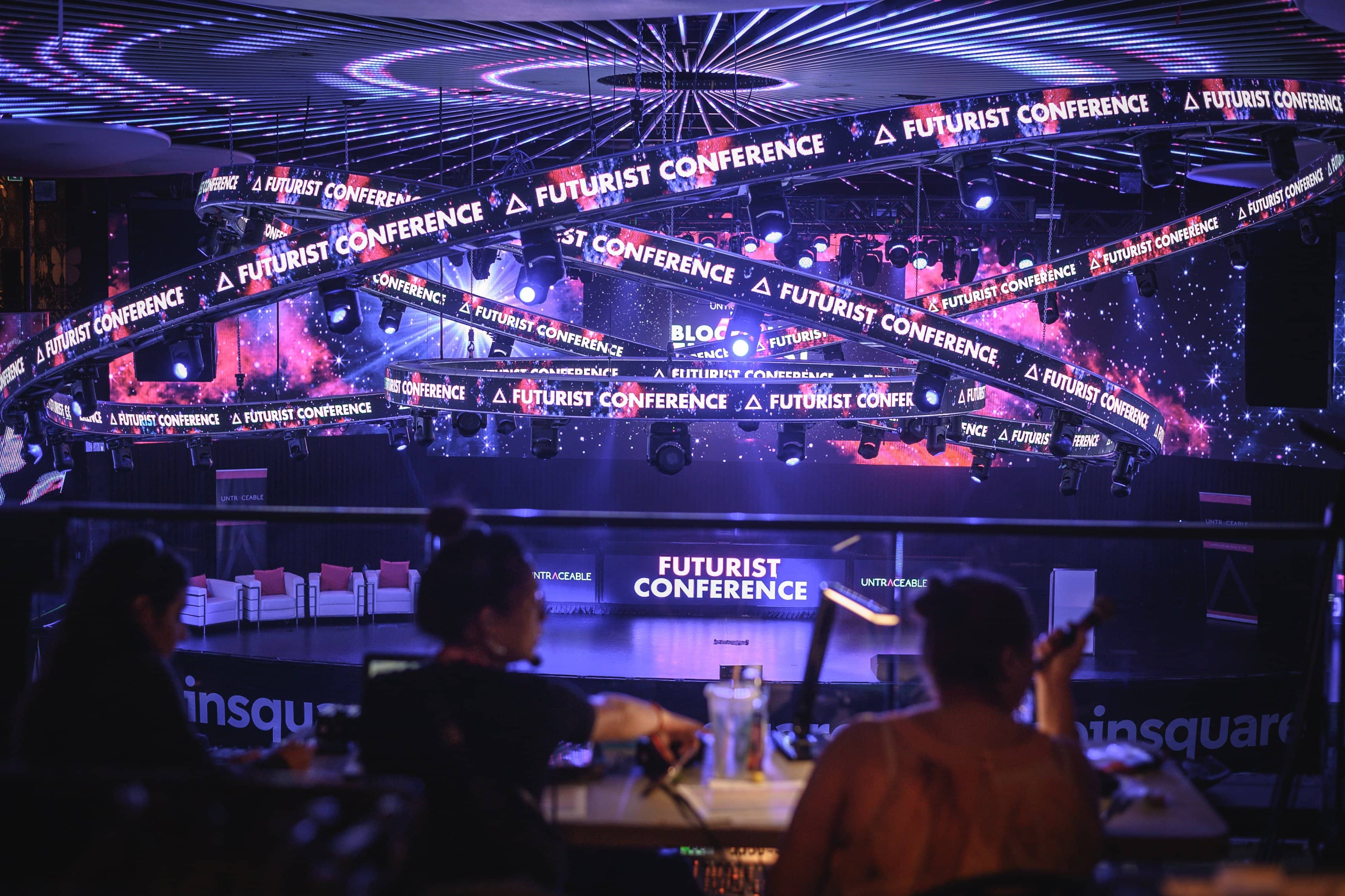 Previous Years | Blockchain Futurist Conference 2024