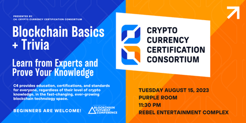 Blockchain Futurist Conference 2023 | Toronto, CA