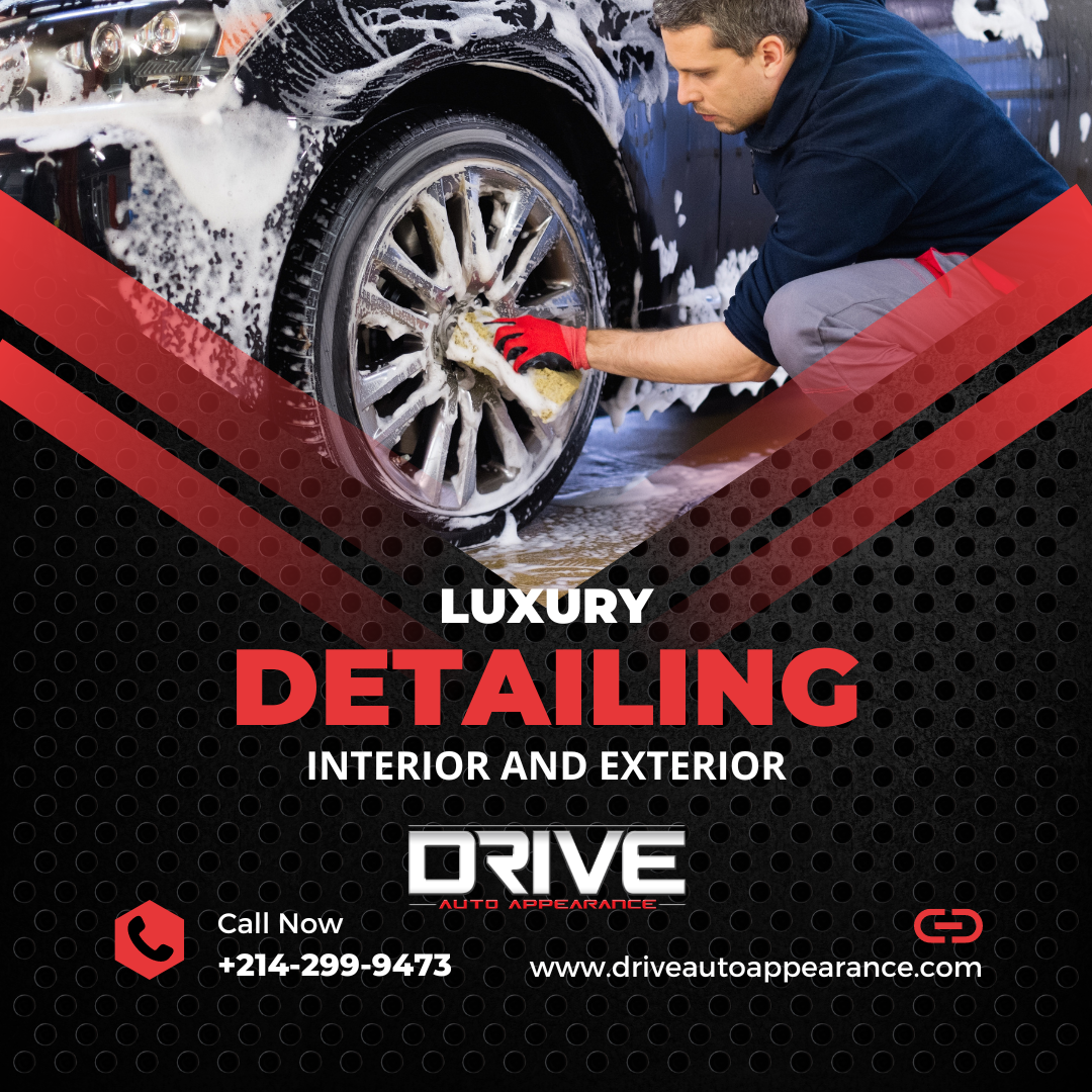 Drive Auto Appearance