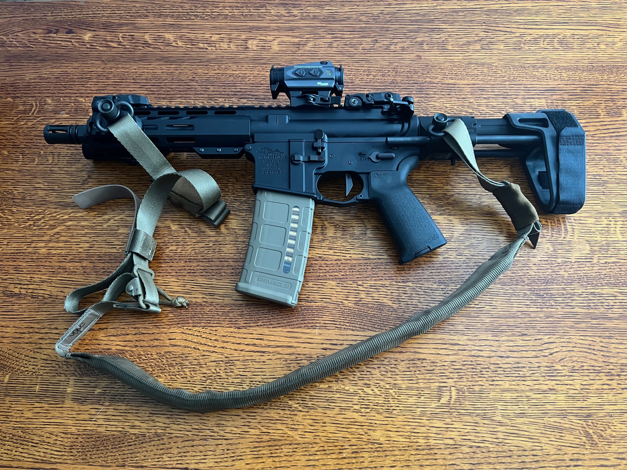 Classes | Blue Lion Tactical | Knoxville Security