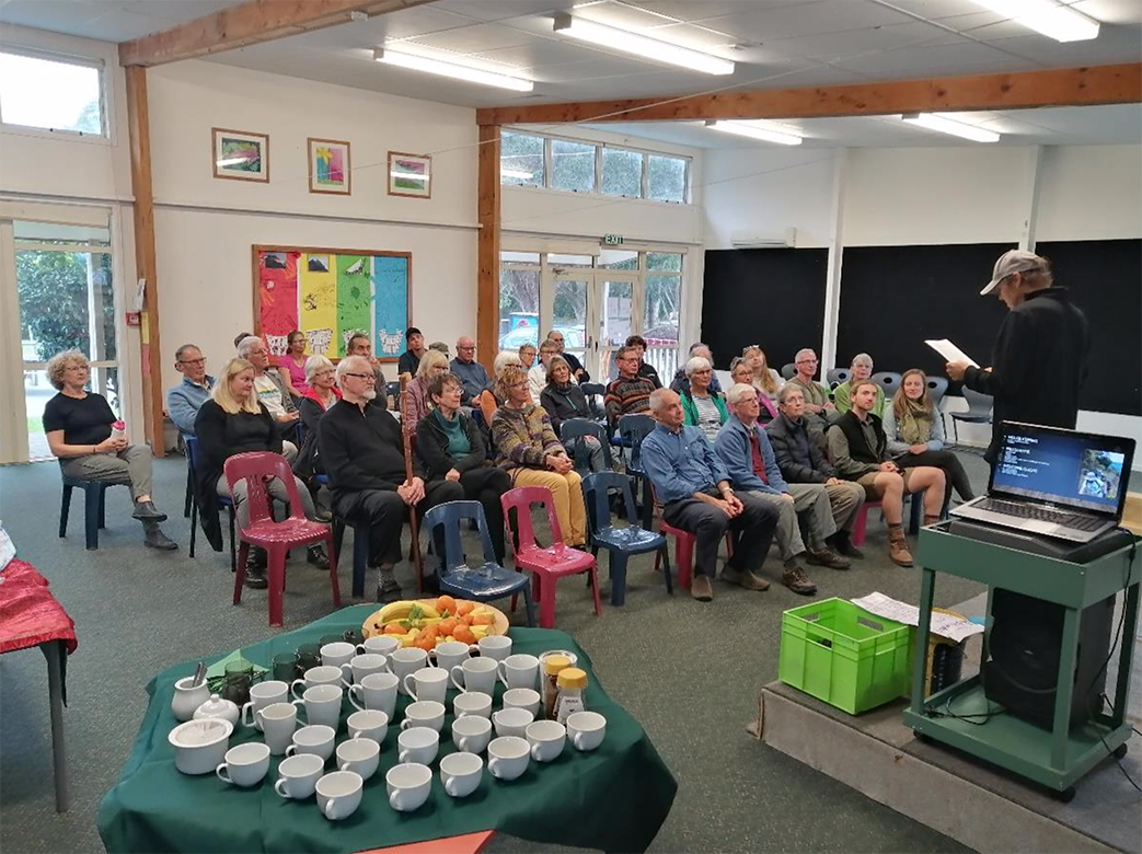 Rangers Report June 2021 | Bream Head Conservation Trust