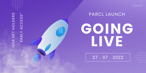 Parcl - Your Global Real Estate Portfolio