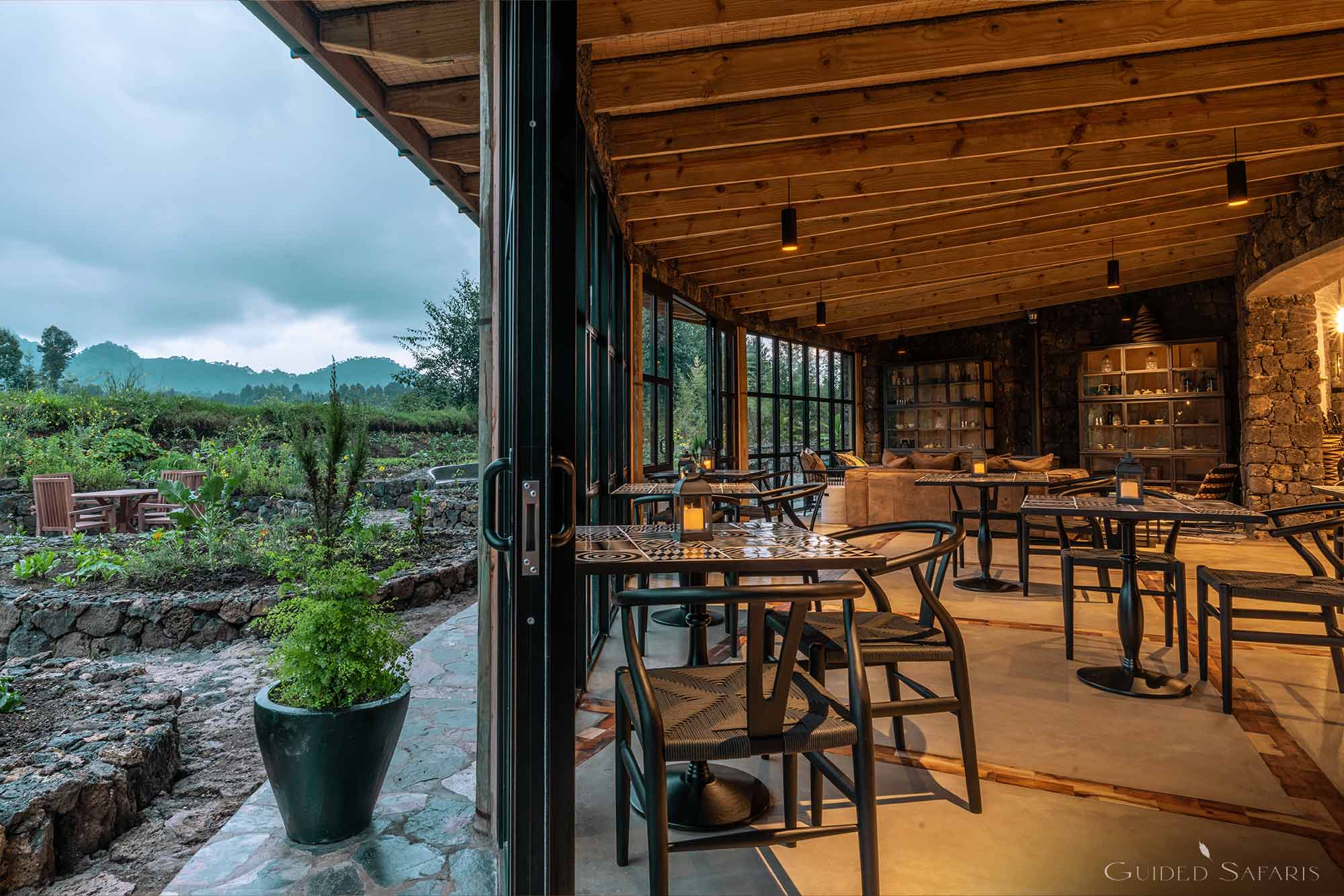 Bisate Lodge, Rwanda - Luxury Safari Lodges