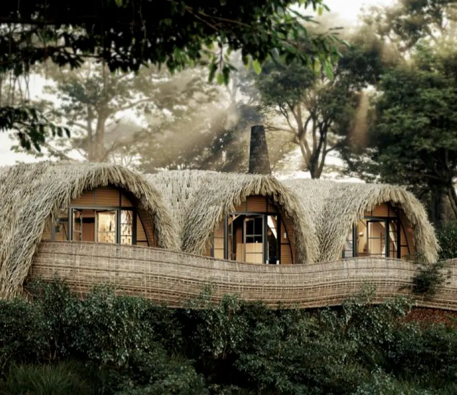 Wilderness Bisate Reserve, Rwanda - Luxury Safari Lodges