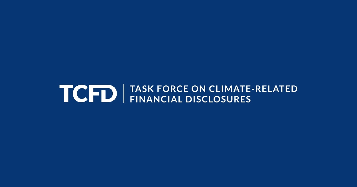TCFD 101: What you need to know about reporting climate risks and ...