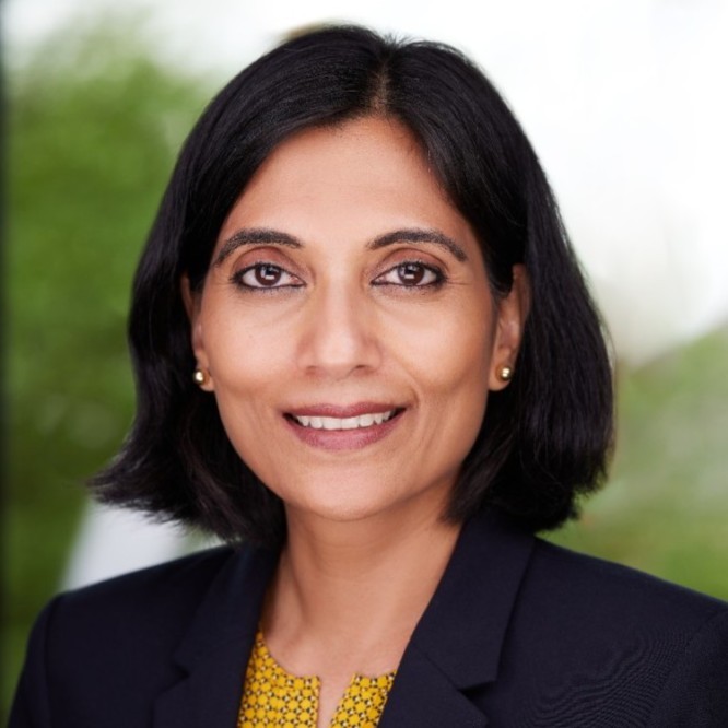 Sreelakshmi Kolli | EVP & CDO