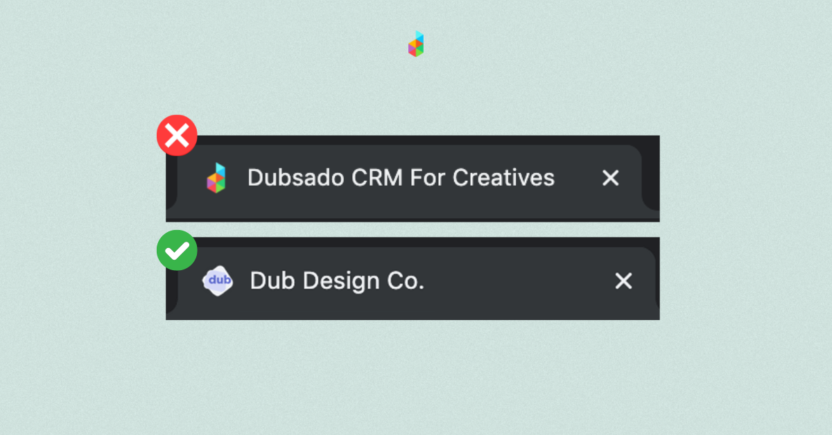 Dubsado | Blog | 3 Overlooked Customization Features in Dubsado That ...