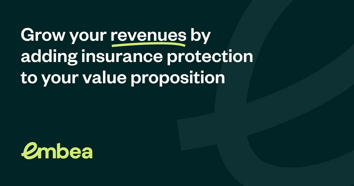 Embedded Life Insurance | Unlock New Revenues | Embea